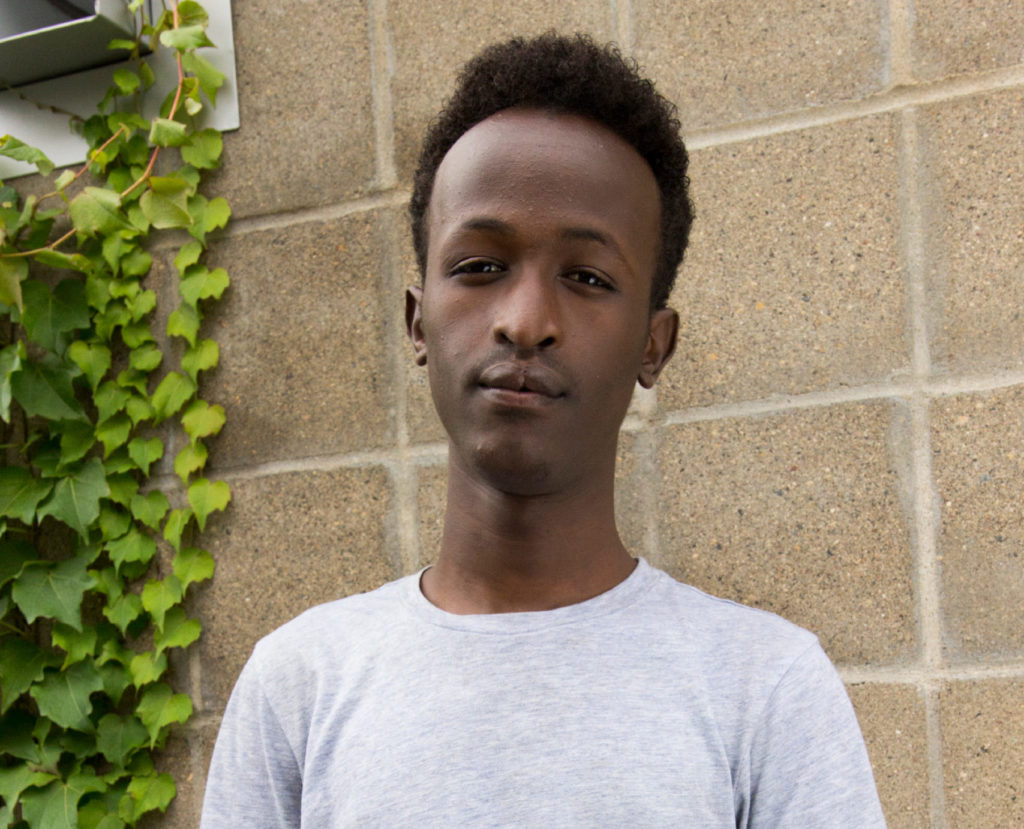 When he was preparing to come to the United States, Ahmed Ahmed looked ...