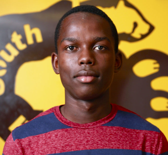 After being an ocean away from his parents for six years, Alvin Johnson ...