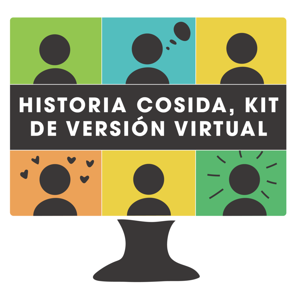 Spanish Translation—Virtual Story Stitch