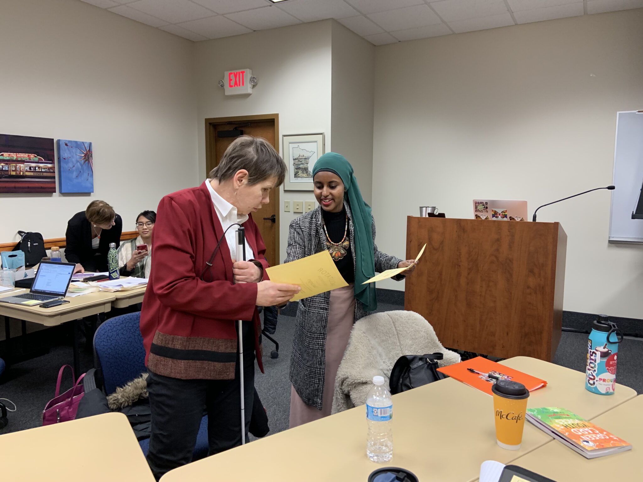 Sign-up for weekly Green Card Voices' updates!