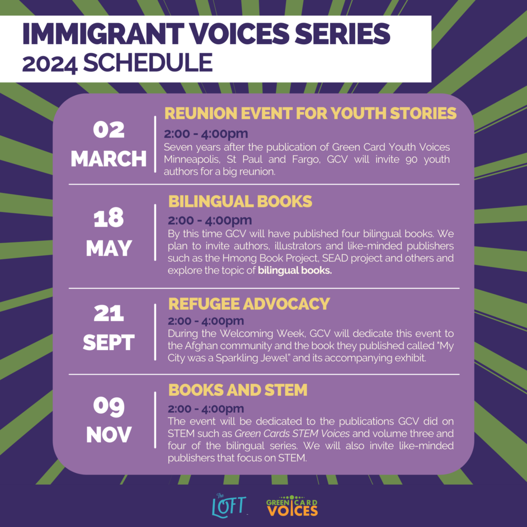 We are excited to share that we have partnered with Loft Literary ...
